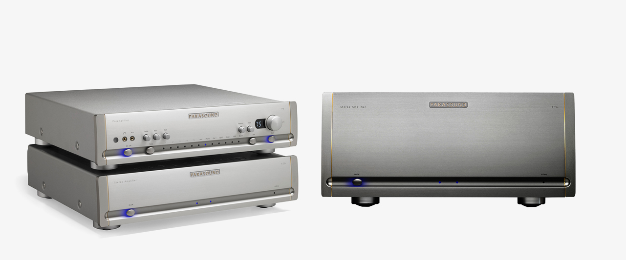 Parasound - UrbanDAC