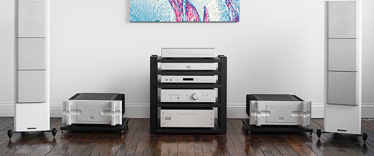 Service Center, Dealer - Bryston