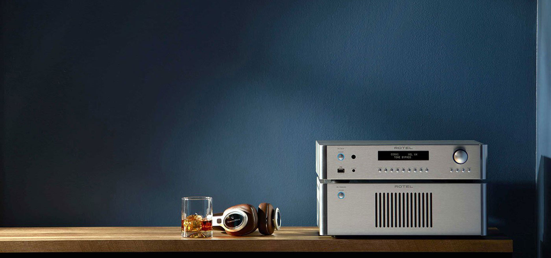 Service Center, Dealer - Rotel