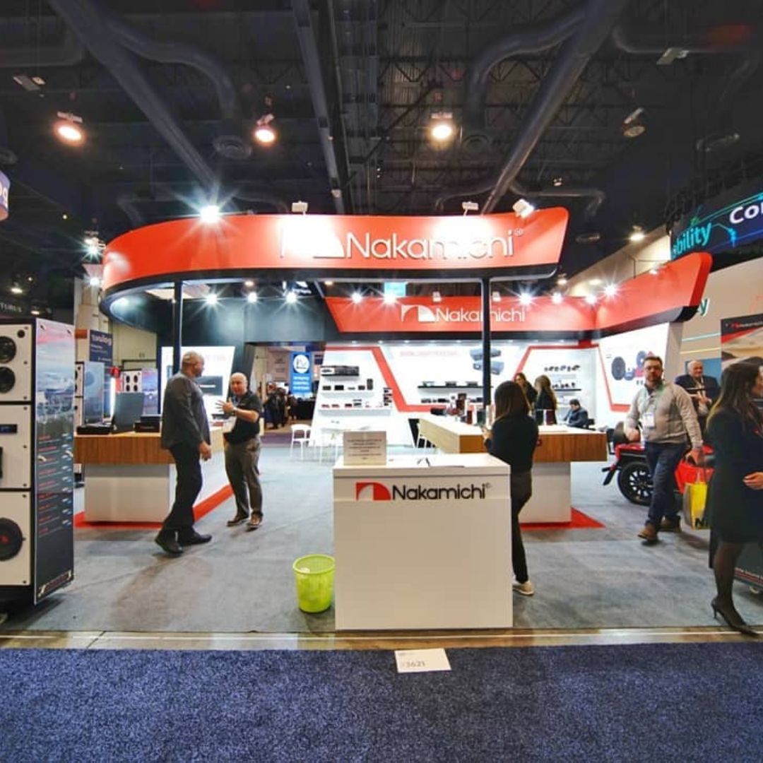 Service Center, Dealer - Nakamichi